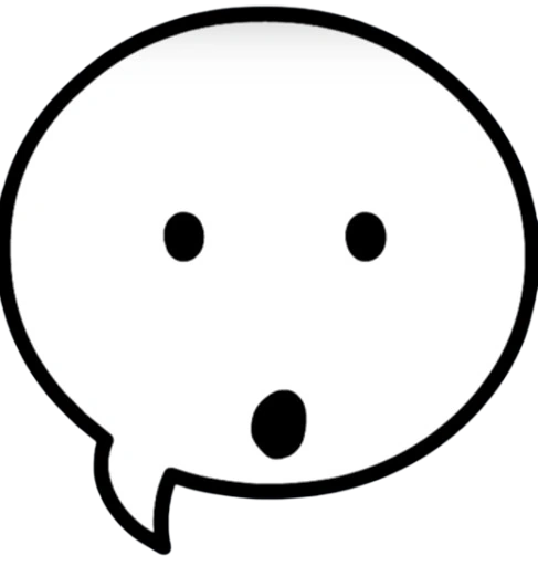 Speech Bubble | The Object Manor Wiki | Fandom