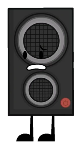 Speaker | The Object Manor Wiki | Fandom