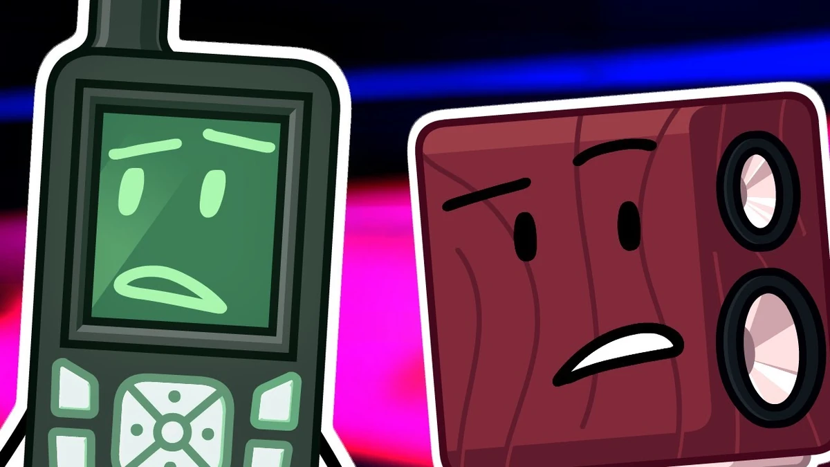 Rescue, Underway! | The Object Manor Wiki | Fandom