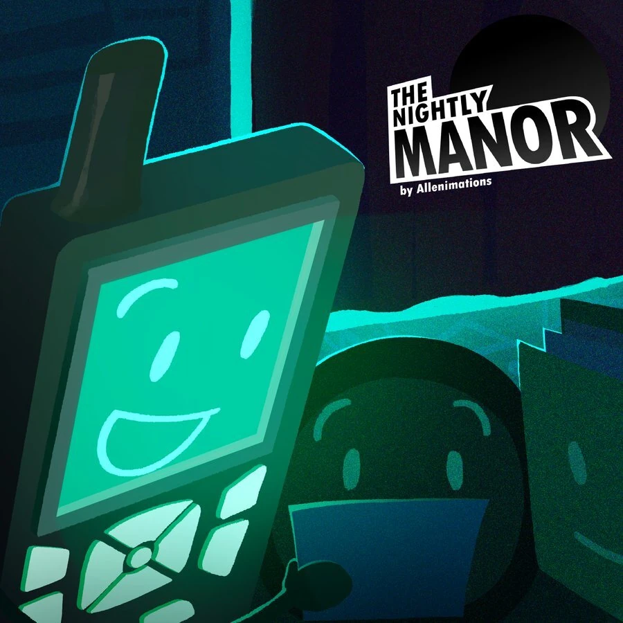 The Nightly Manor, Vol. 3 | The Object Manor Wiki | Fandom