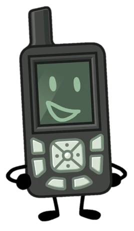 GPS | The Object Manor Wiki | Fandom