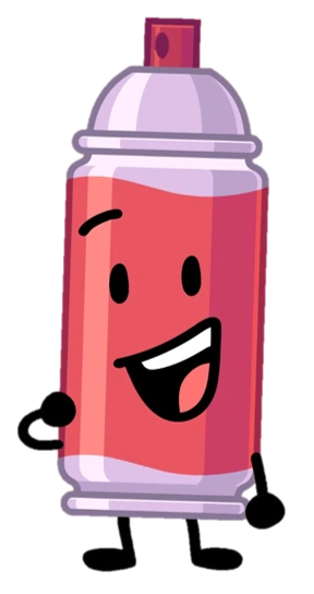 Spraypaint/Gallery | The Object Manor Wiki | Fandom