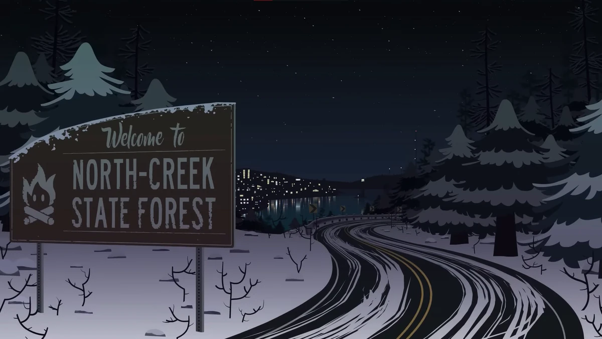 North-Creek State Forest | The Object Manor Wiki | Fandom