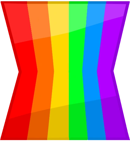 Rainbow Road | The Object Merry-Go-Round Wiki | Fandom