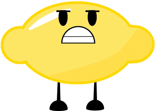 Lemon | The Object Merry-Go-Round Wiki | Fandom