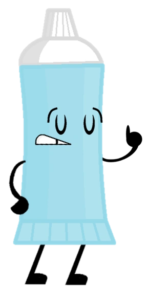 Toothpaste | The Object Merry-Go-Round Wiki | Fandom