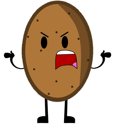 Potato | The Object Merry-Go-Round Wiki | Fandom