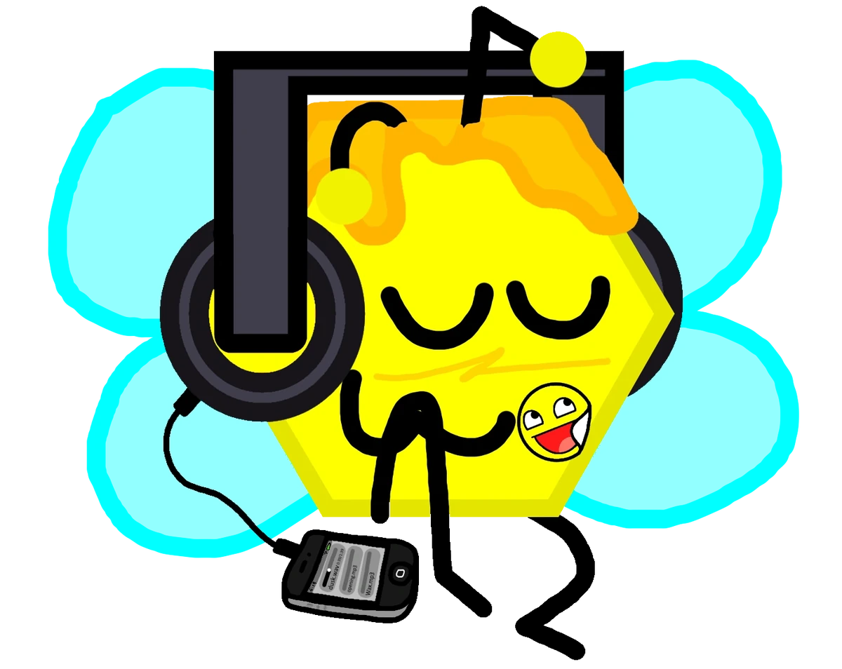 Beeswax | The Object Oc Wiki | Fandom