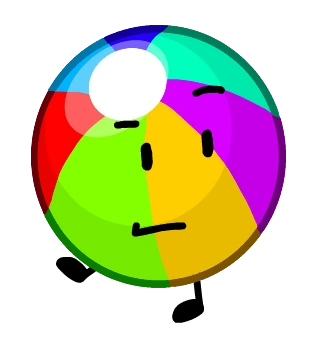 Beach Ball | The Object Scuffle Official Wiki | Fandom