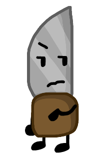Knifey | The Object Scuffle Official Wiki | Fandom