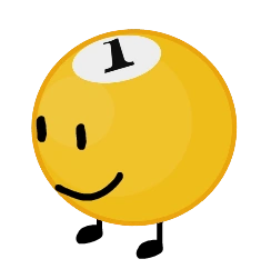 1 Ball | The Object Scuffle Official Wiki | Fandom