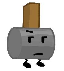 Mallet | The Object Scuffle Official Wiki | Fandom