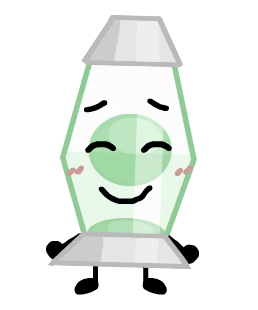 Lava Lamp | The Object Scuffle Official Wiki | Fandom