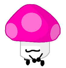 Shroomy | The Object Scuffle Official Wiki | Fandom