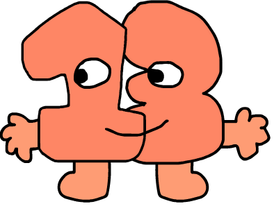 Thirteen | The Object Scuffle Official Wiki | Fandom