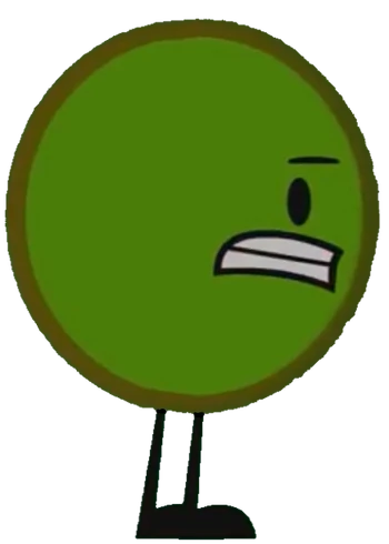 Green Ball | The Object Show Movie Wiki | Fandom