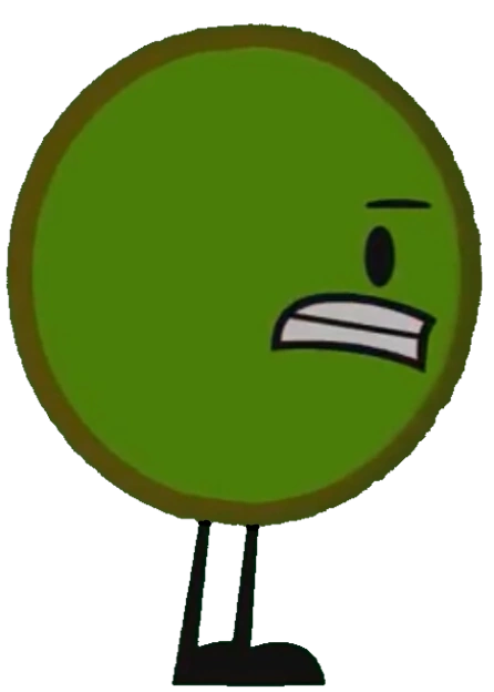 Green Ball | The Object Show Movie Wiki | Fandom