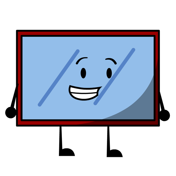 Window | The Object Show Movie Wiki | Fandom