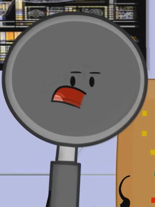 Frying Pan | The Object Show Movie Wiki | Fandom