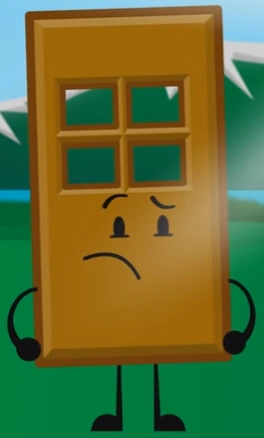 Door | The Object Show Movie Wiki | Fandom