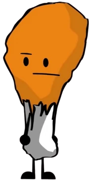Chicken Leg | The Object Show Movie Wiki | Fandom