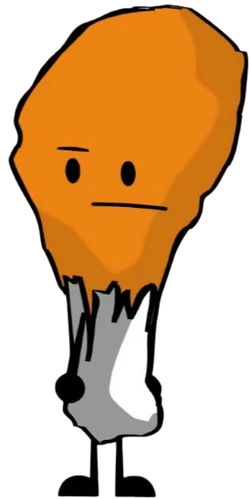 Chicken Drumstick | The Object Show Movie Wiki | Fandom