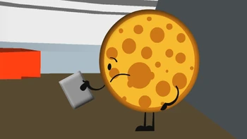 Cheese Orb | The Object Show Movie Wiki | Fandom