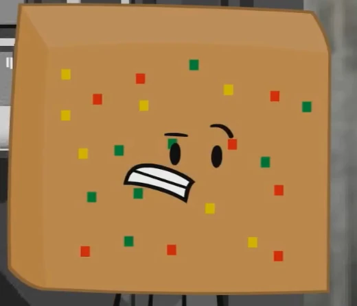 Fruit Cake | The Object Show Movie Wiki | Fandom