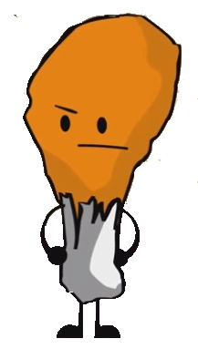 Chicken Drumstick | The Object Show Movie Wiki | Fandom
