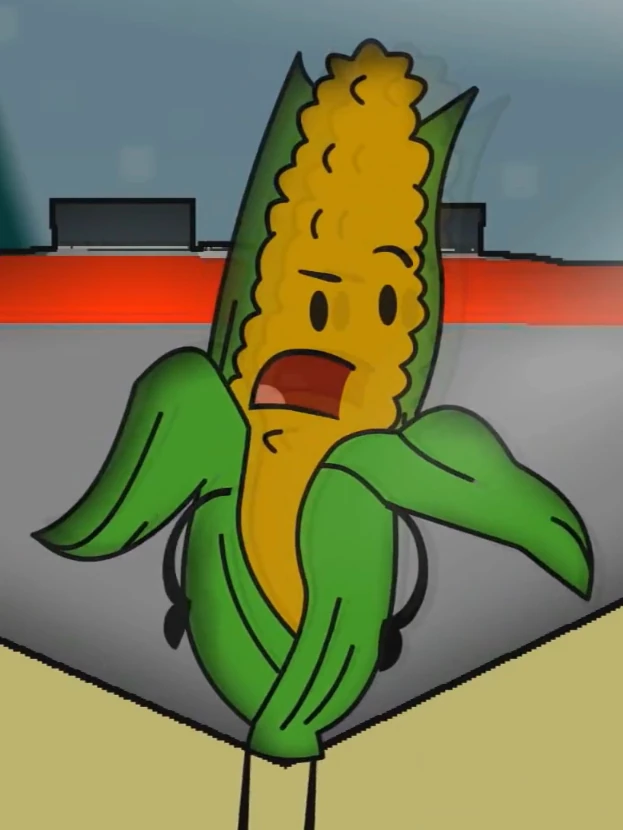 Corny | The Object Show Movie Wiki | Fandom