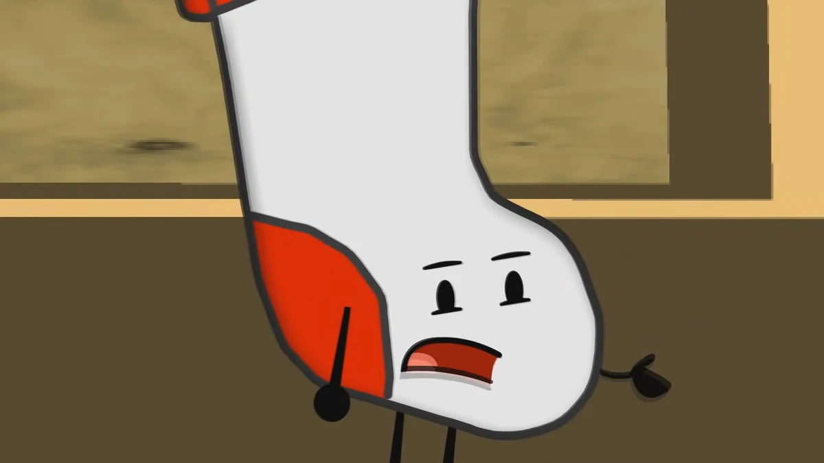 Sock | The Object Show Movie Wiki | Fandom