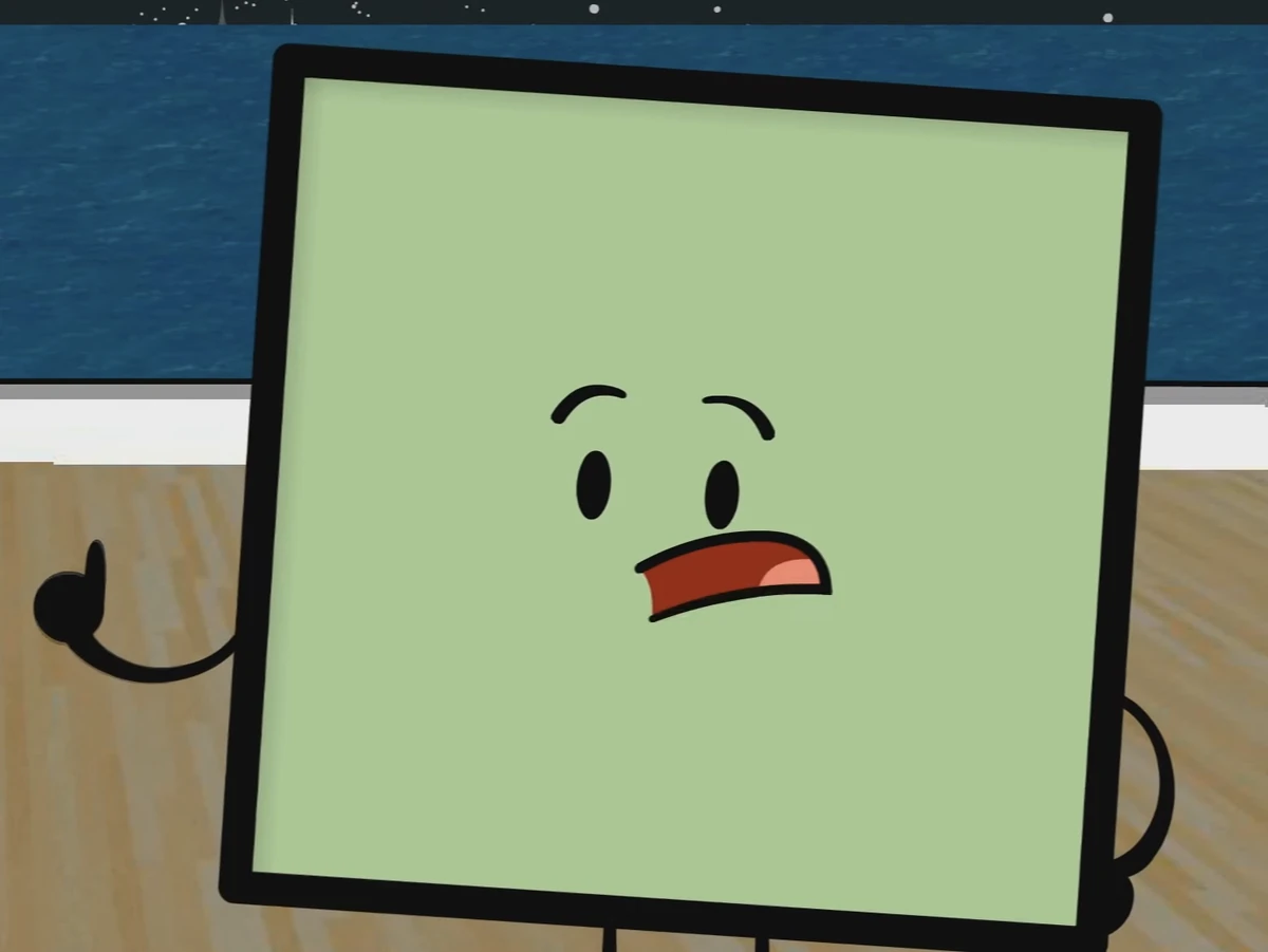 Pilot 2 | The Object Show Movie Wiki | Fandom