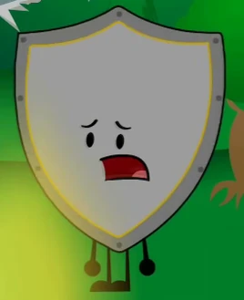 Shield | The Object Show Movie Wiki | Fandom