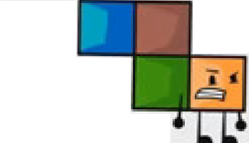 Tetris Block | The Object Show Movie Wiki | Fandom