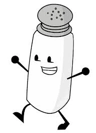 Salt | The Object Show Of Epicness (TOSOE) Wiki | Fandom