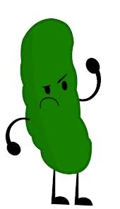 Pickle | The Object Show Of Epicness (TOSOE) Wiki | Fandom