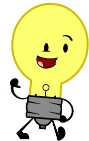 Lightbulb | The Object Show Of Epicness (TOSOE) Wiki | Fandom