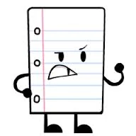 Paper | The Object Show Of Epicness (TOSOE) Wiki | Fandom