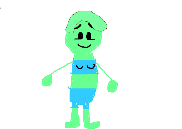 Slimey | The Object Show With No Name Wiki | Fandom