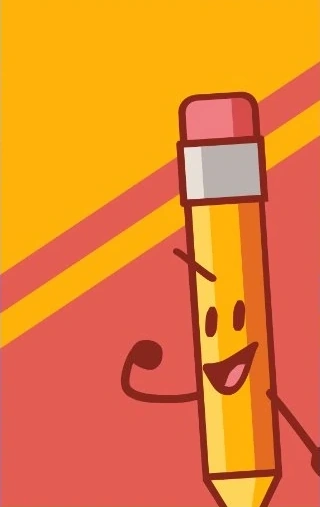 Pencil | The Object show Wiki | Fandom