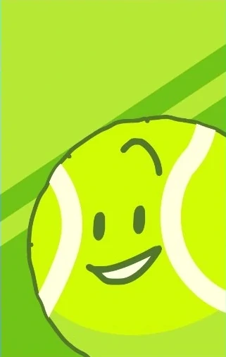 Tennis ball | The Object show Wiki | Fandom