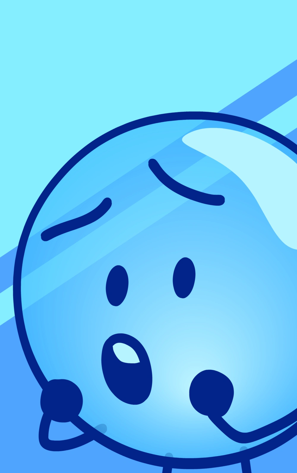 Bubble | The Object show Wiki | Fandom