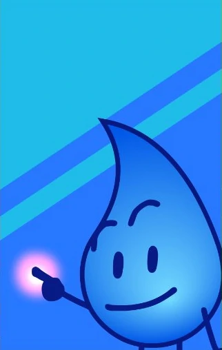 Teardrop | The Object show Wiki | Fandom