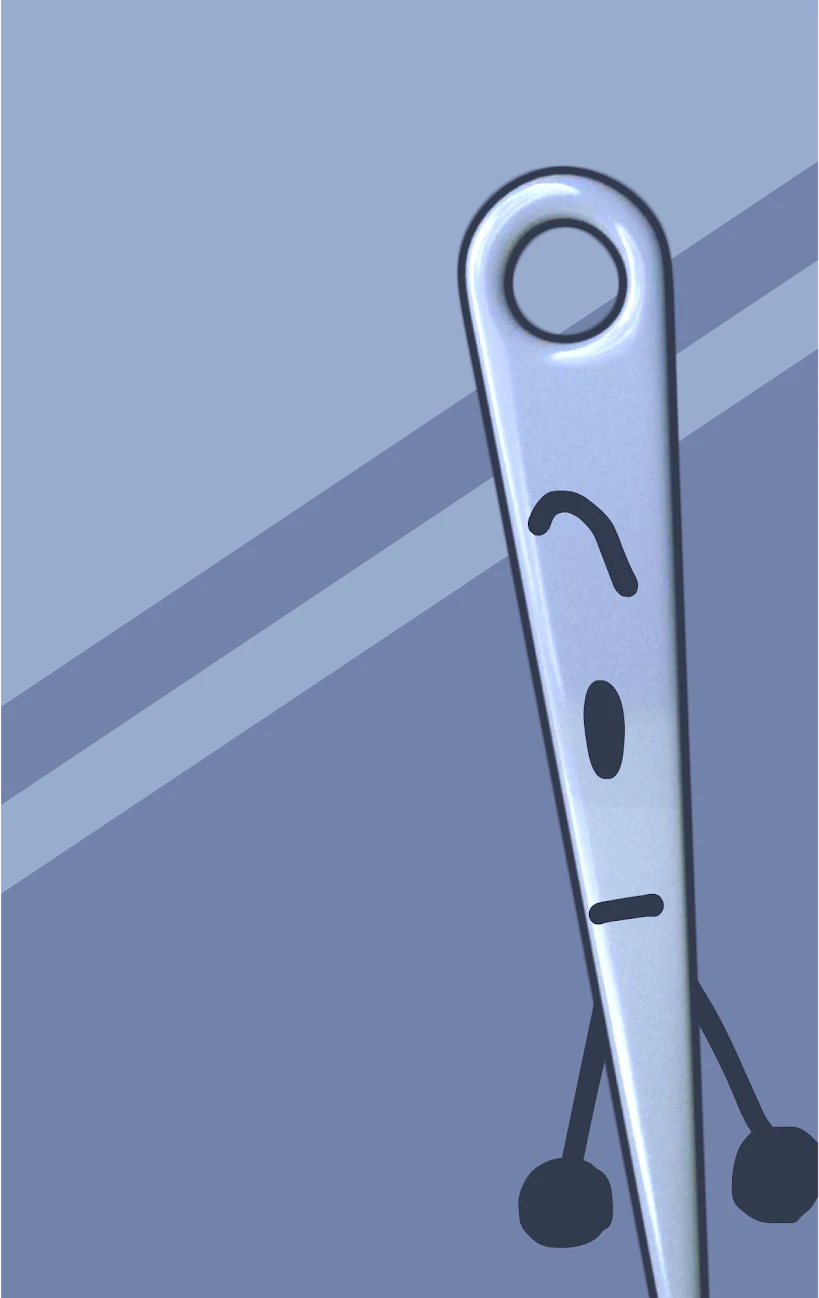 Needle | The Object show Wiki | Fandom