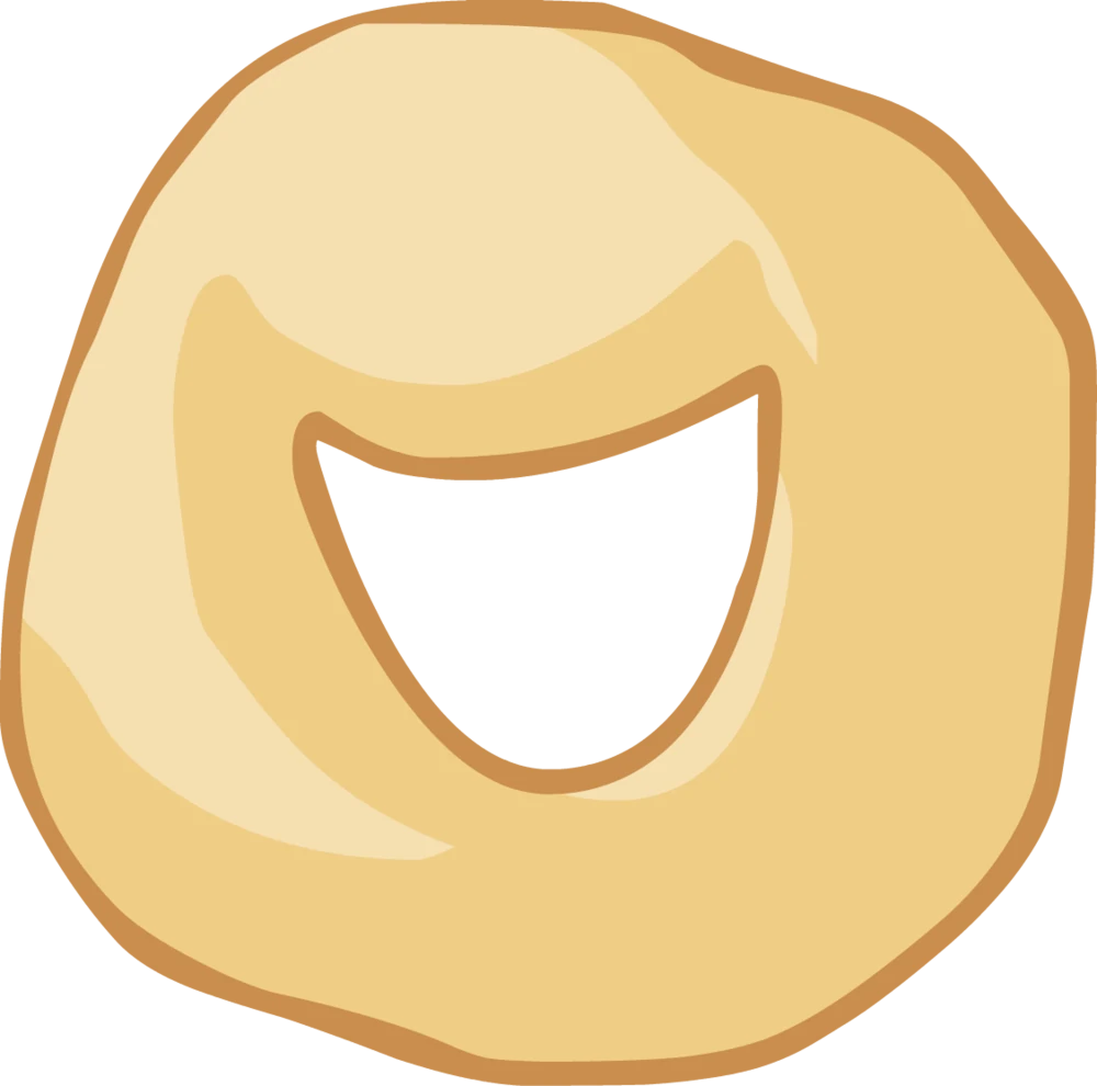 Donut/gallery | The Object show Wiki | Fandom