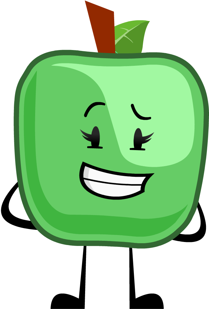 Green Apple | The Object Space Land Wiki | Fandom