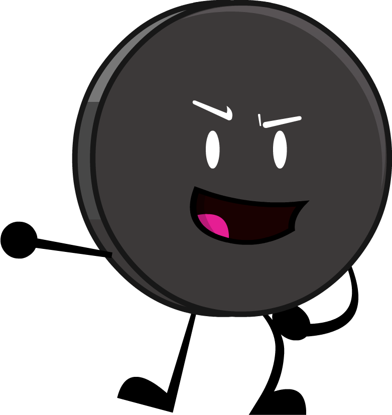 Hockey Puck | The Object Space Land Wiki | Fandom