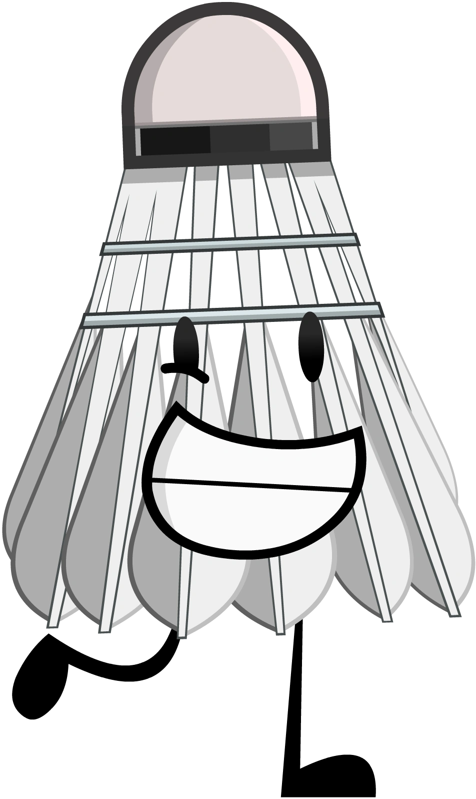 Badminton Birdie | The Object Space Land Wiki | Fandom