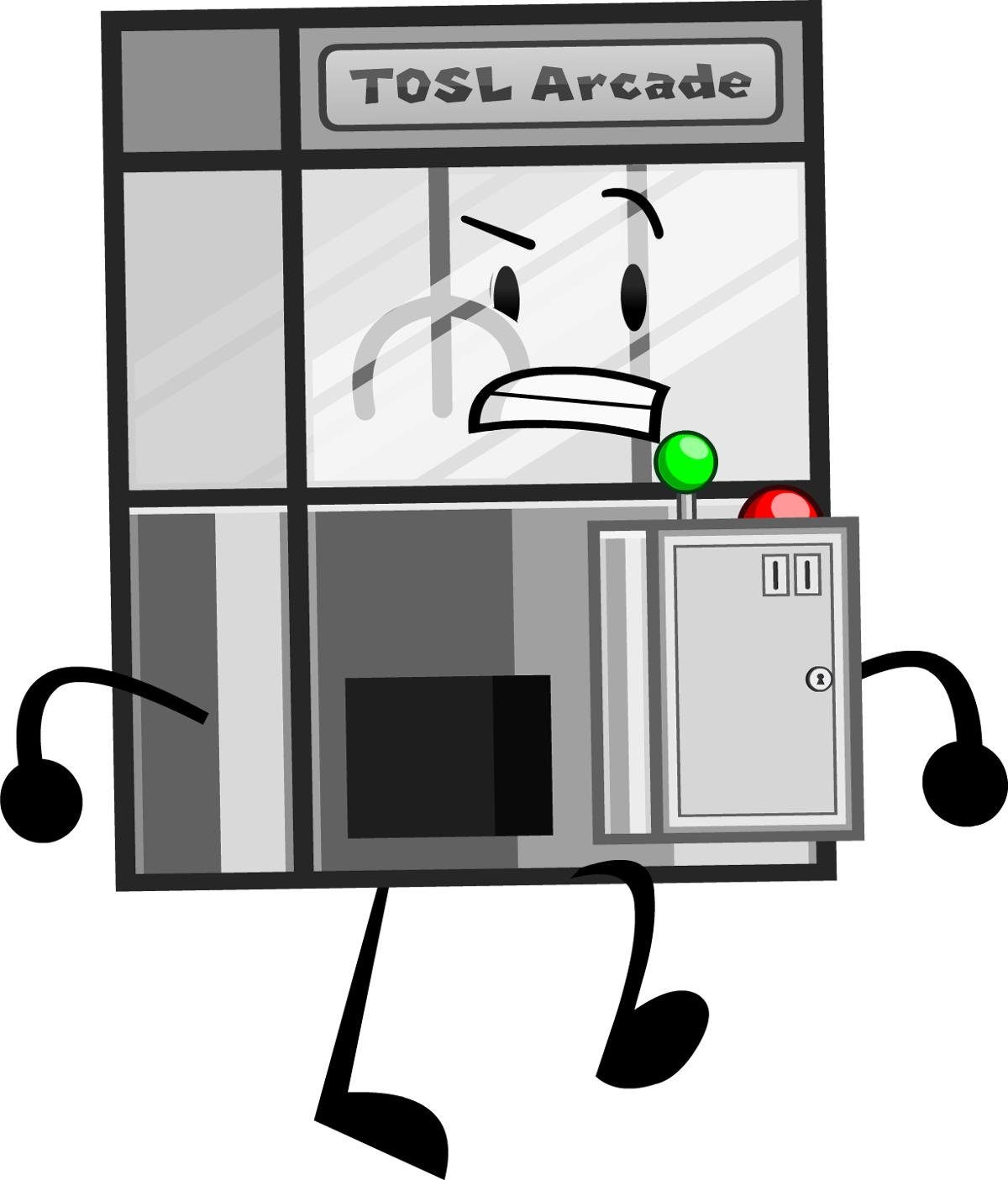 Claw Machine | The Object Space Land Wiki | Fandom