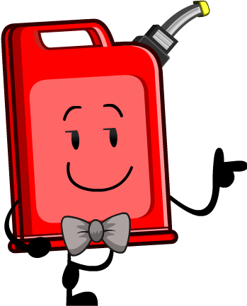 Gasoline | The Object Space Land Wiki | Fandom